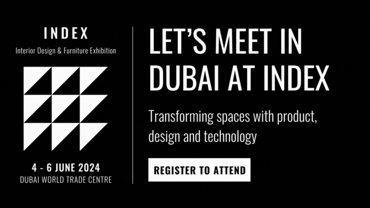 INDEX DESIGN AWARDS | INDEX EXHIBITION