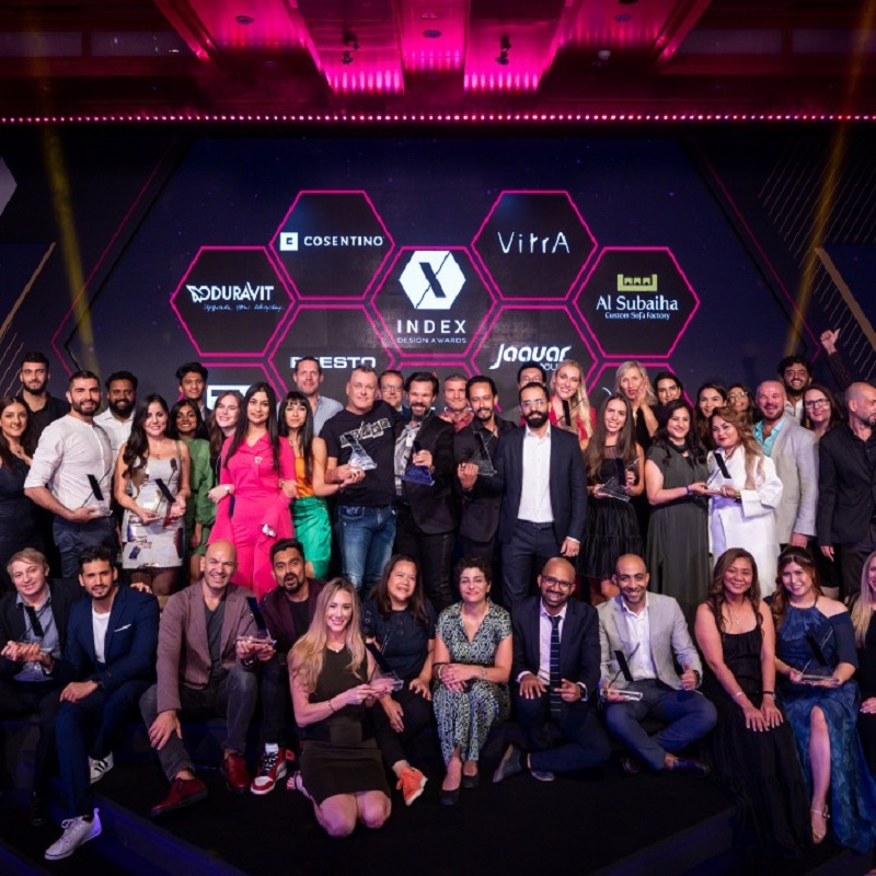 INDEX EXHIBITION | Awards